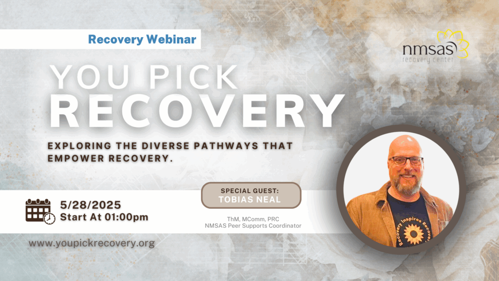 Recovery Webinar: Exploring Diverse Pathways that Empower Recovery ...